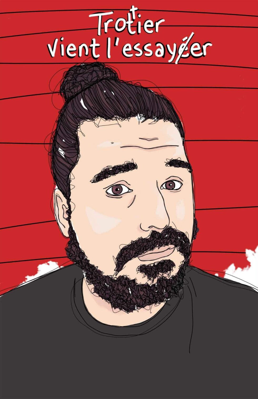 Humour - Simon Trottier en rôdage au Coureur | Ose le Pays des Bleuets